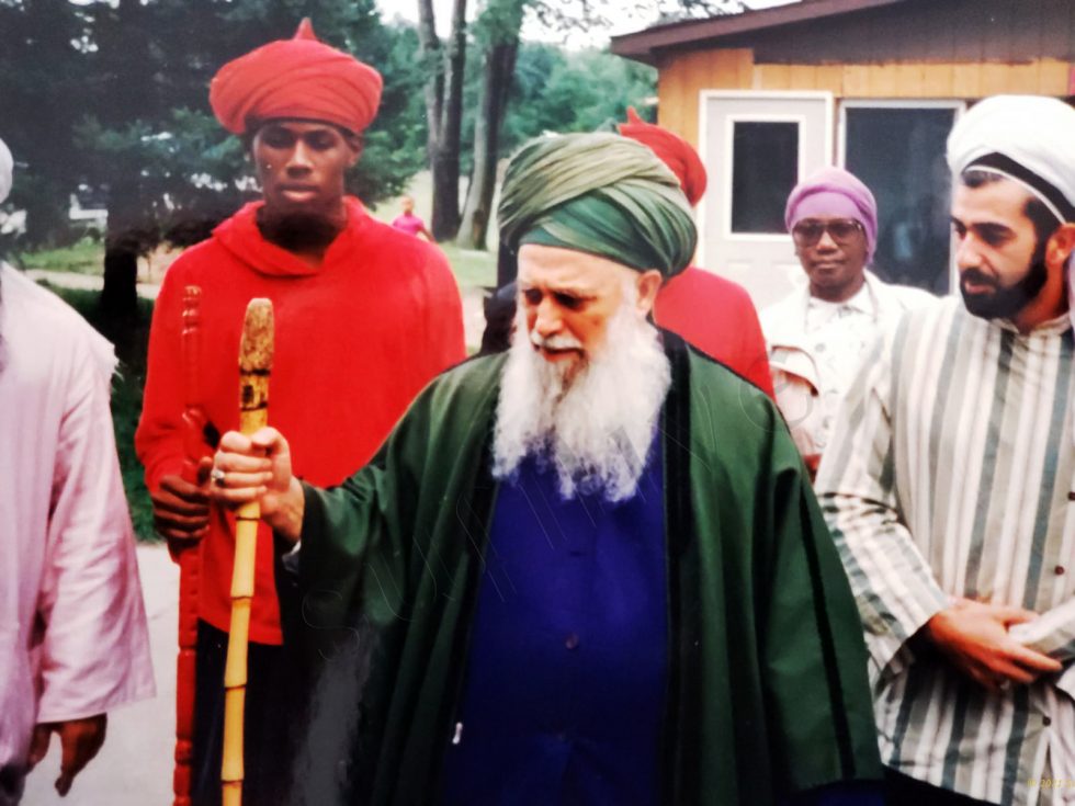 In America | Naqshbandi